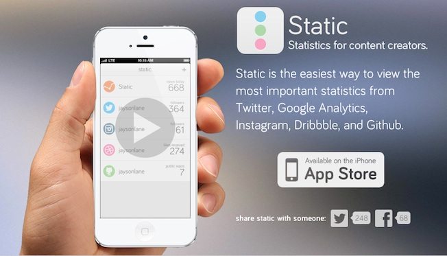 10 iPhone App Landing Page Examples to Inspire Your Own Page Design