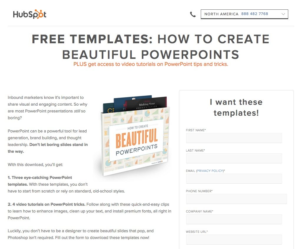 What is a Twitter Landing Page?