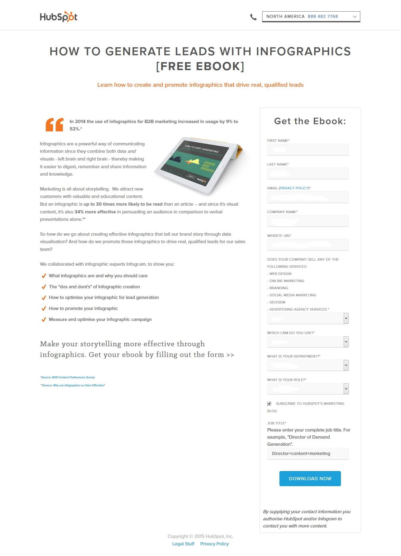 What is a Lead Capture Page? - Instapage Guide