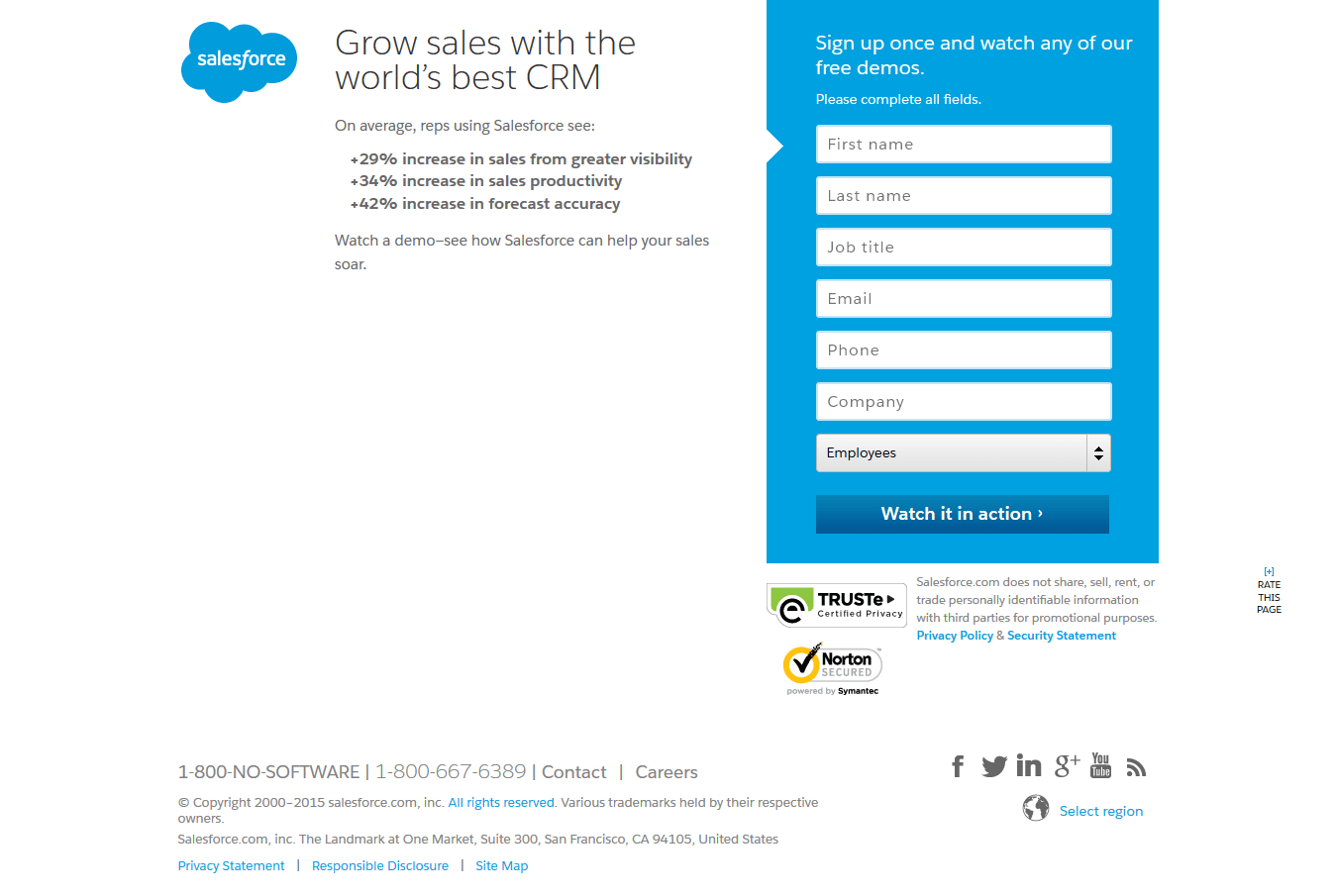 What Do I Include On My Lead Capture Page Instapage Guide