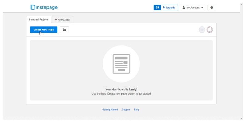 What is a WordPress Landing Page?