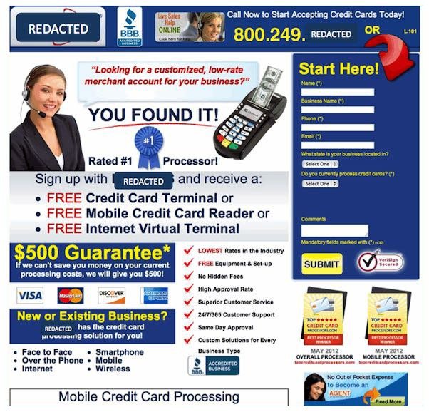 Web Forms: What’s the Ideal Placement on Your Landing Pages?