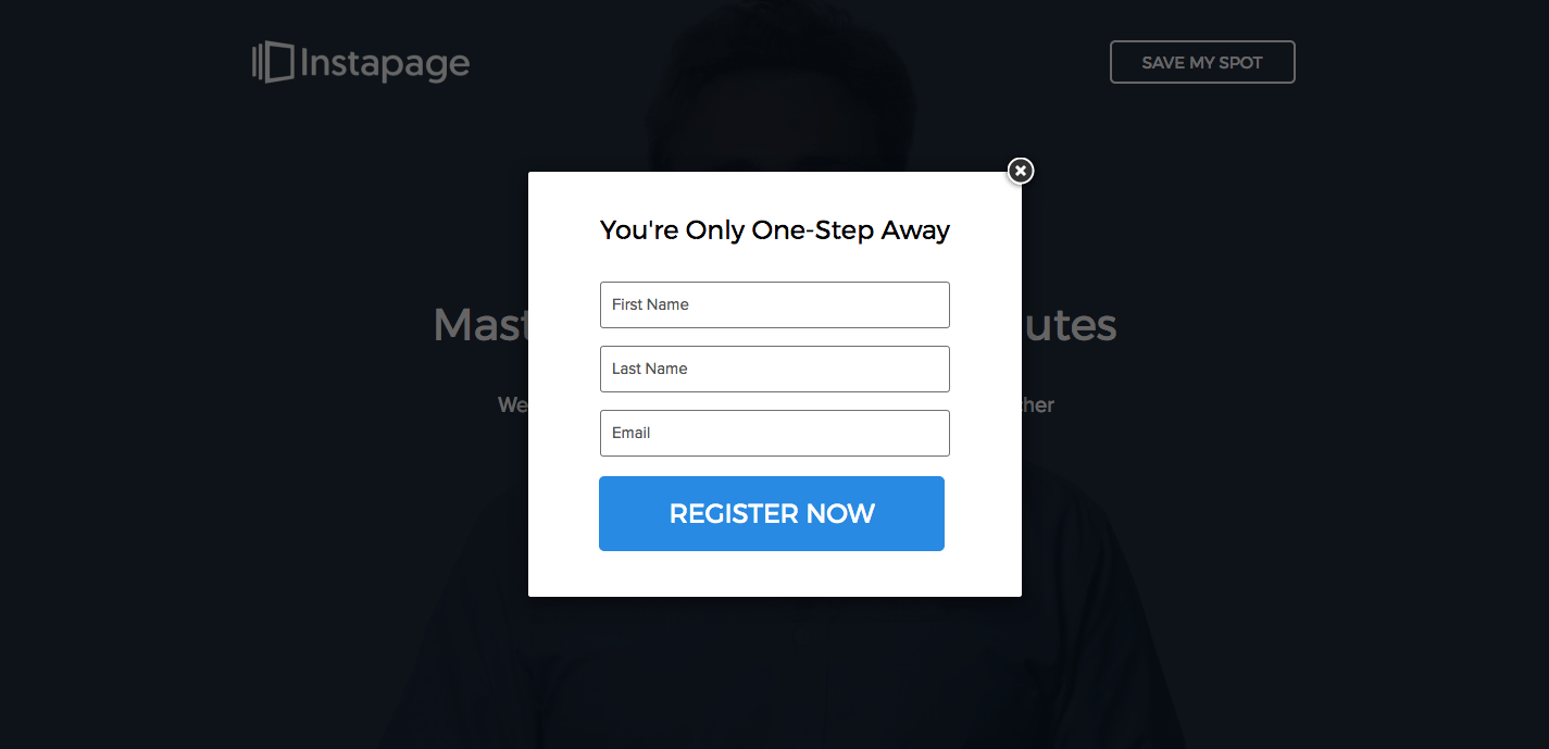 Best Landing Page Examples - Instapage Guide