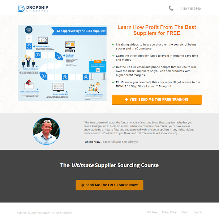 30 Great Lead Gen Landing Page Examples to Follow