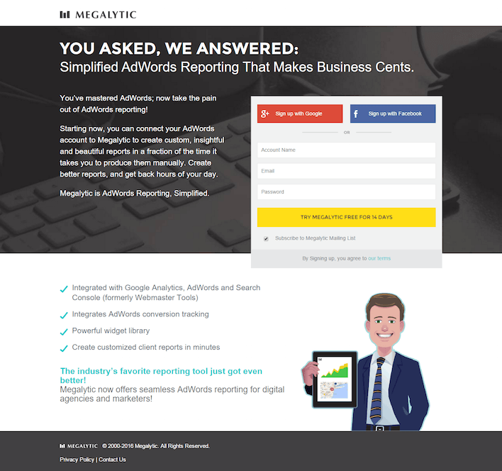 30 Great Lead Gen Landing Page Examples to Follow
