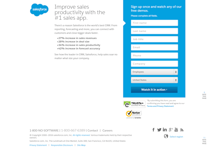 Microsites vs. Landing Pages: Which is Better?