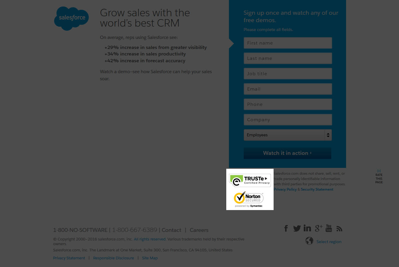 Best Landing Page Examples - Instapage Guide