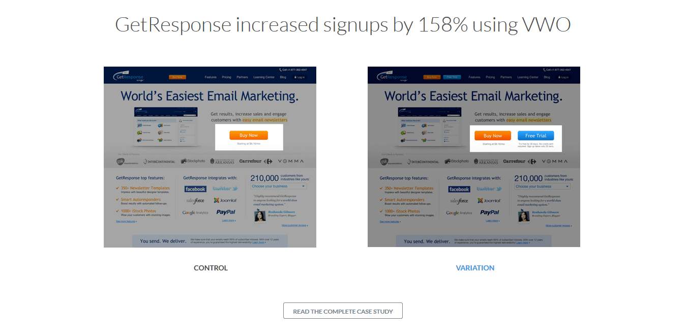 Best Landing Page Examples - Instapage Guide
