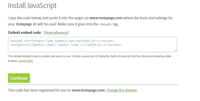 How to Use Adobe Typekit to Create On-Brand Landing Pages