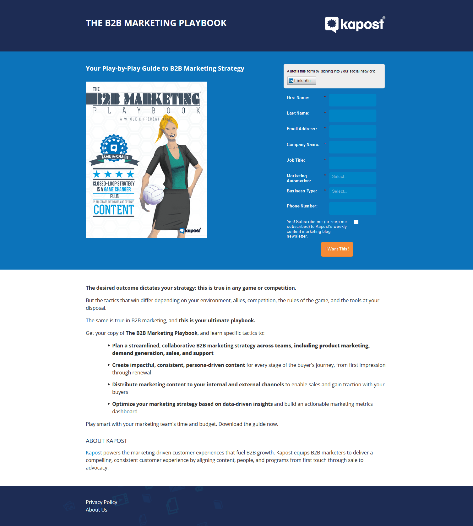 The Art of the Follow-Through: Post-Click Marketing