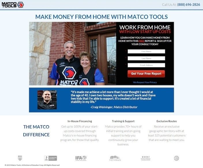 30 Squeeze Page examples To Leverage for More Conversions