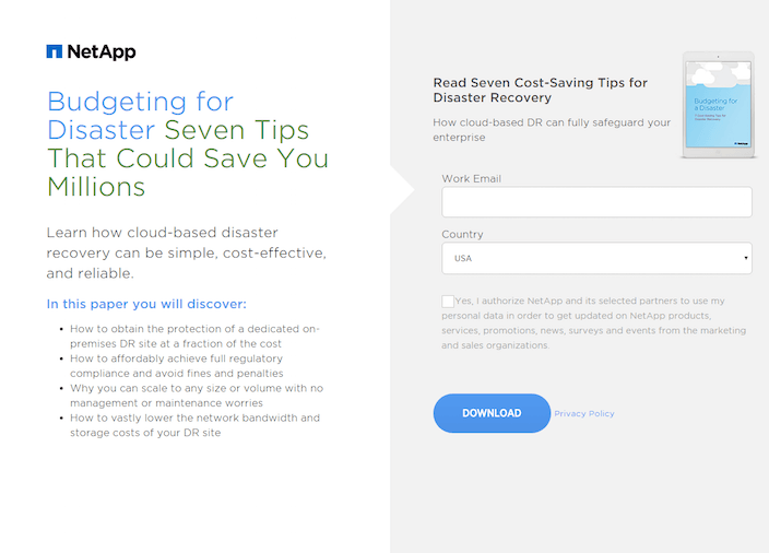 30 Squeeze Page examples To Leverage for More Conversions
