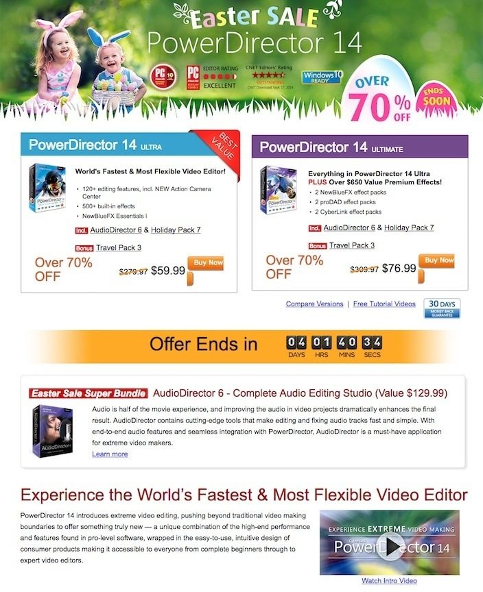 20 Video Landing Pages That Show You How to Convert More Prospects