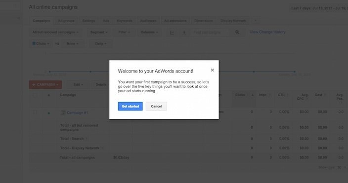 How to Create Optimized Welcome Pages: 12 Tips That’ll Further the ...