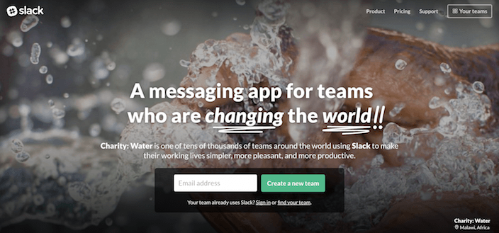 How to Create Optimized Welcome Pages: 12 Tips That’ll Further the ...