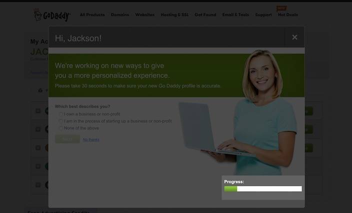 How to Create Optimized Welcome Pages: 12 Tips That’ll Further the ...