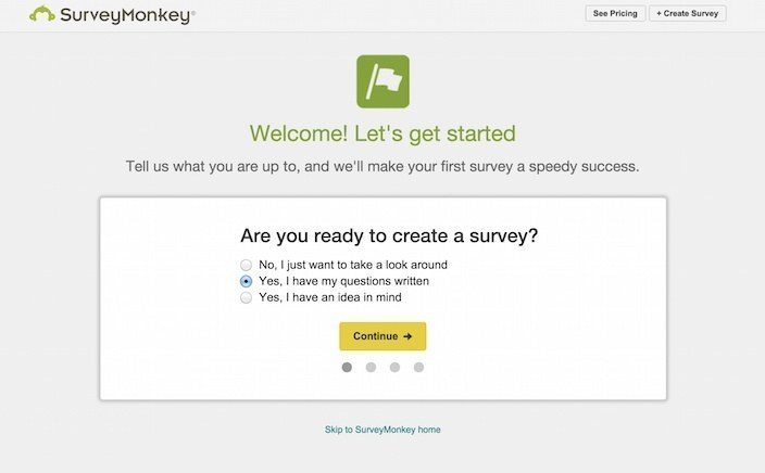 How to Create Optimized Welcome Pages: 12 Tips That’ll Further the ...
