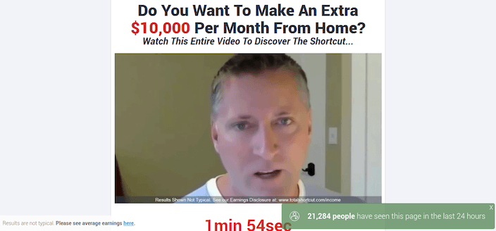 20 Sales Page Examples That Will Boost Your Conversions