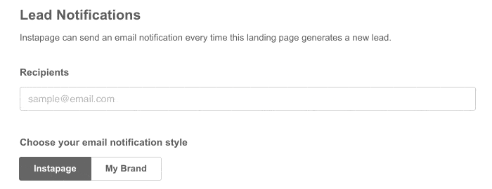 Branded Email Notifications: Your Brand Deserves a Little Extra Attention
