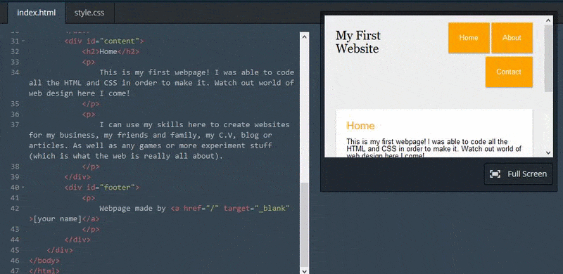 How to Create a High-Converting HTML Landing Page