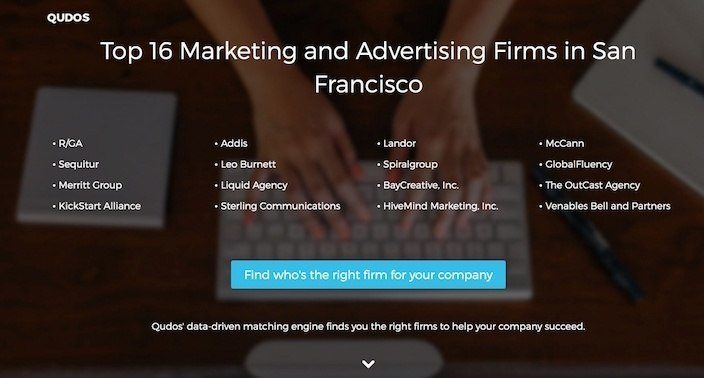 20 Click-Through Landing Pages That Warm-Up Your Readers