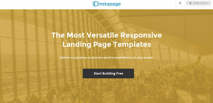 Why Responsive Landing Page Templates Make Better Landing Pages