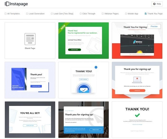 How to Create and A/B Test Your Thank You Pages