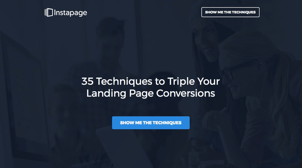 Landing Page Design Best Practices - Instapage Guide Landing Page Design Best Practices - Instapage Guide