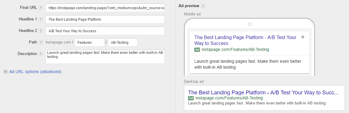 Google AdWords Goes Big: How to Use Expanded Text Ads