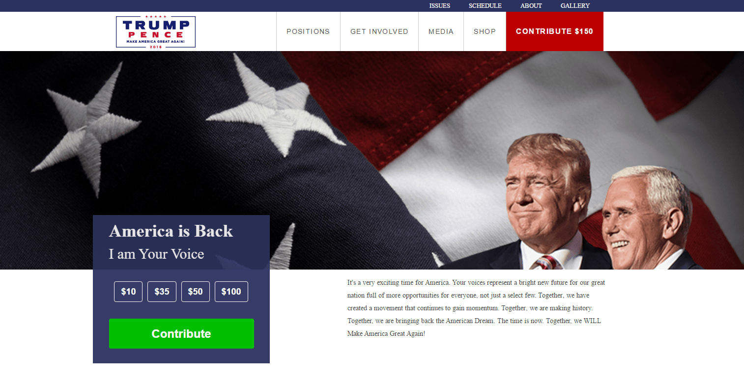 10 Tips from the Presidential Race That Will Help Your Advertising ...