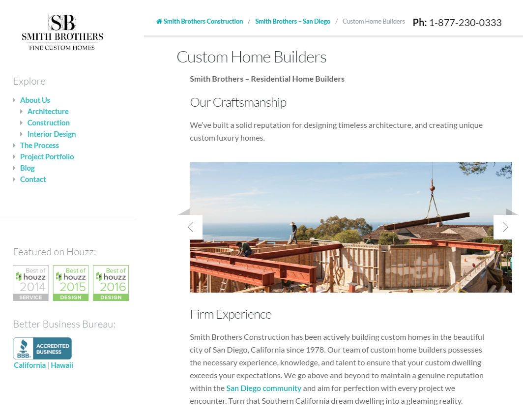 7 Examples of How Successful Real Estate Marketers Use Landing Pages
