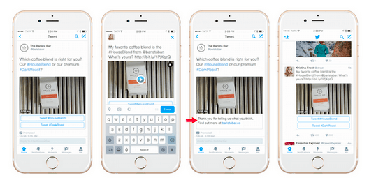 How to Send Traffic to Your Landing Pages Using Twitter Ads