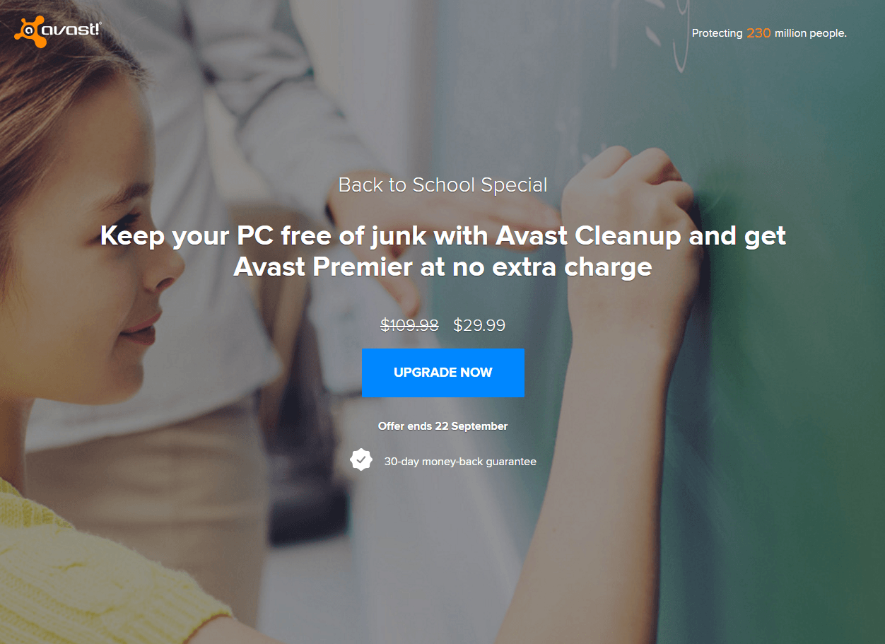 20 Email Landing Pages That Convince Users to Act