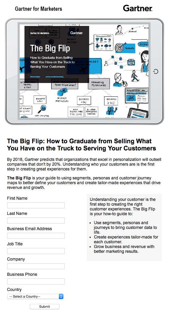 20 Email Landing Pages That Convince Users to Act