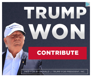 Trump vs. Clinton: Both Campaigns Use Landing Pages to Declare Debate ...