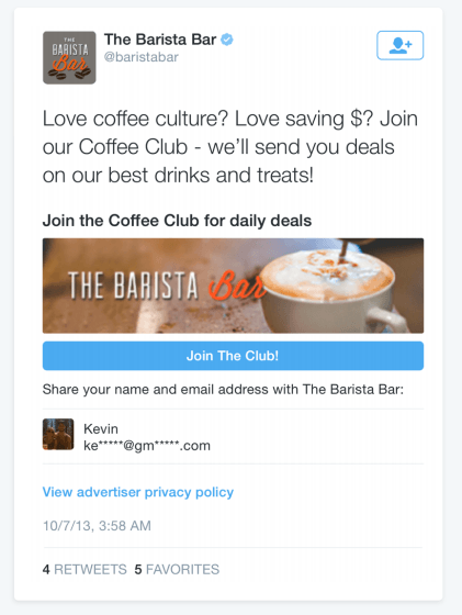 How to Send Traffic to Your Landing Pages Using Twitter Ads