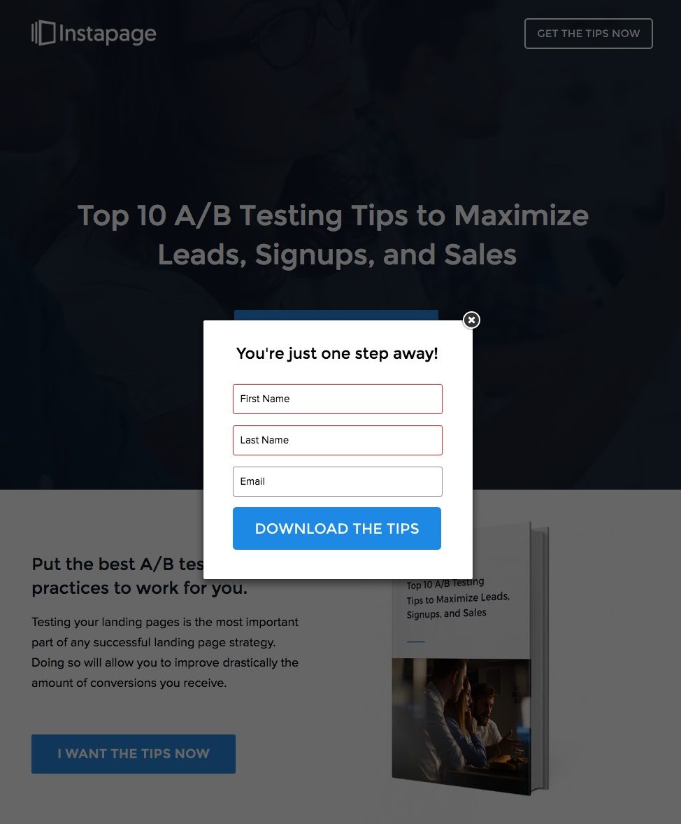 The Anatomy of Double Opt-In Forms That Increase Conversions