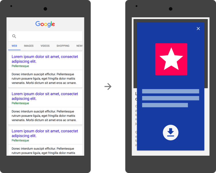 What is a Mobile App Landing Page? - Instapage Guide