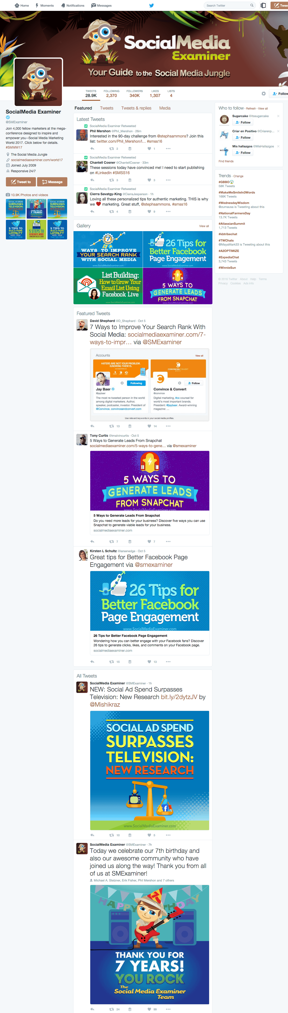 6 Social Media Trends That Will Impact Your Next Campaign