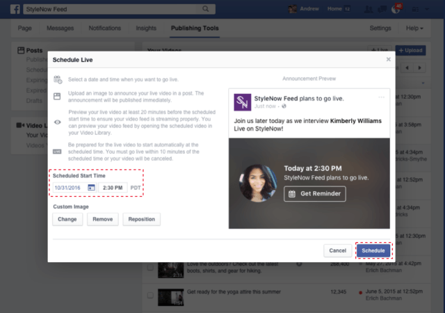The Next Generation of Facebook Video Ads Goes Live