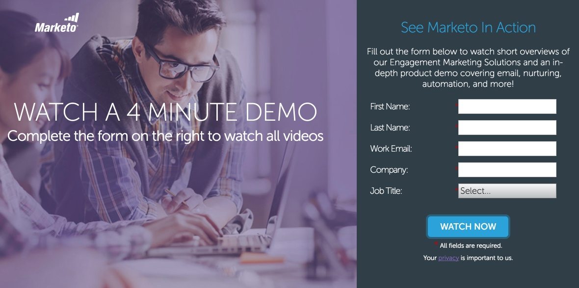 Optimize Your Online Campaigns: The Role of Website Landing Pages
