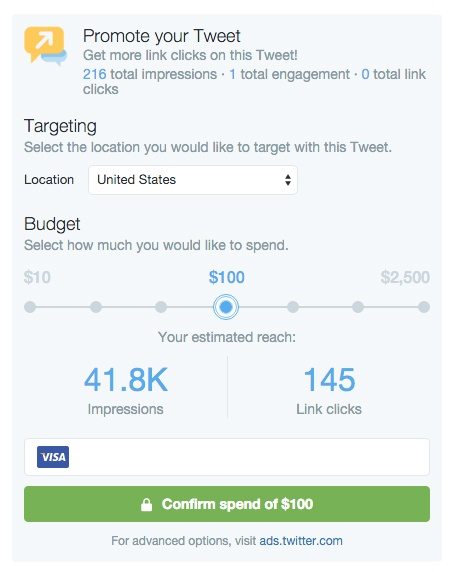 Promoted Tweets: Are They Right for Your Brand?
