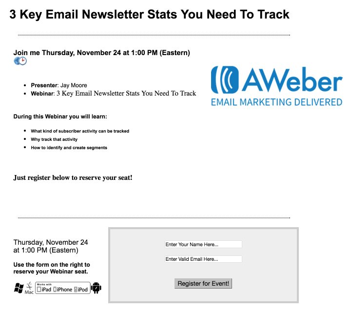 Optimize Your Online Campaigns: The Role of Website Landing Pages