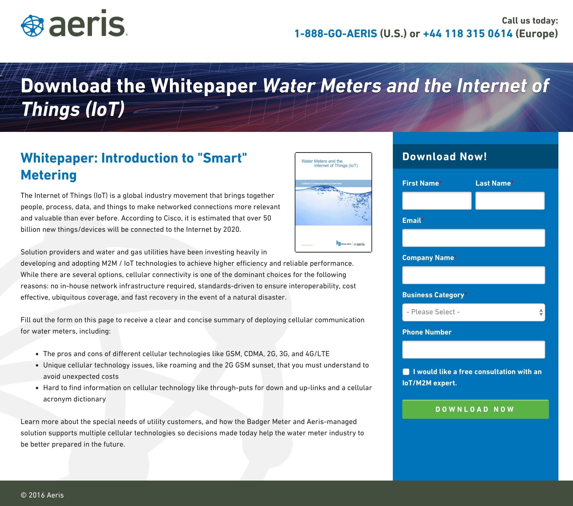 20 White Paper Landing Page Examples Critiqued