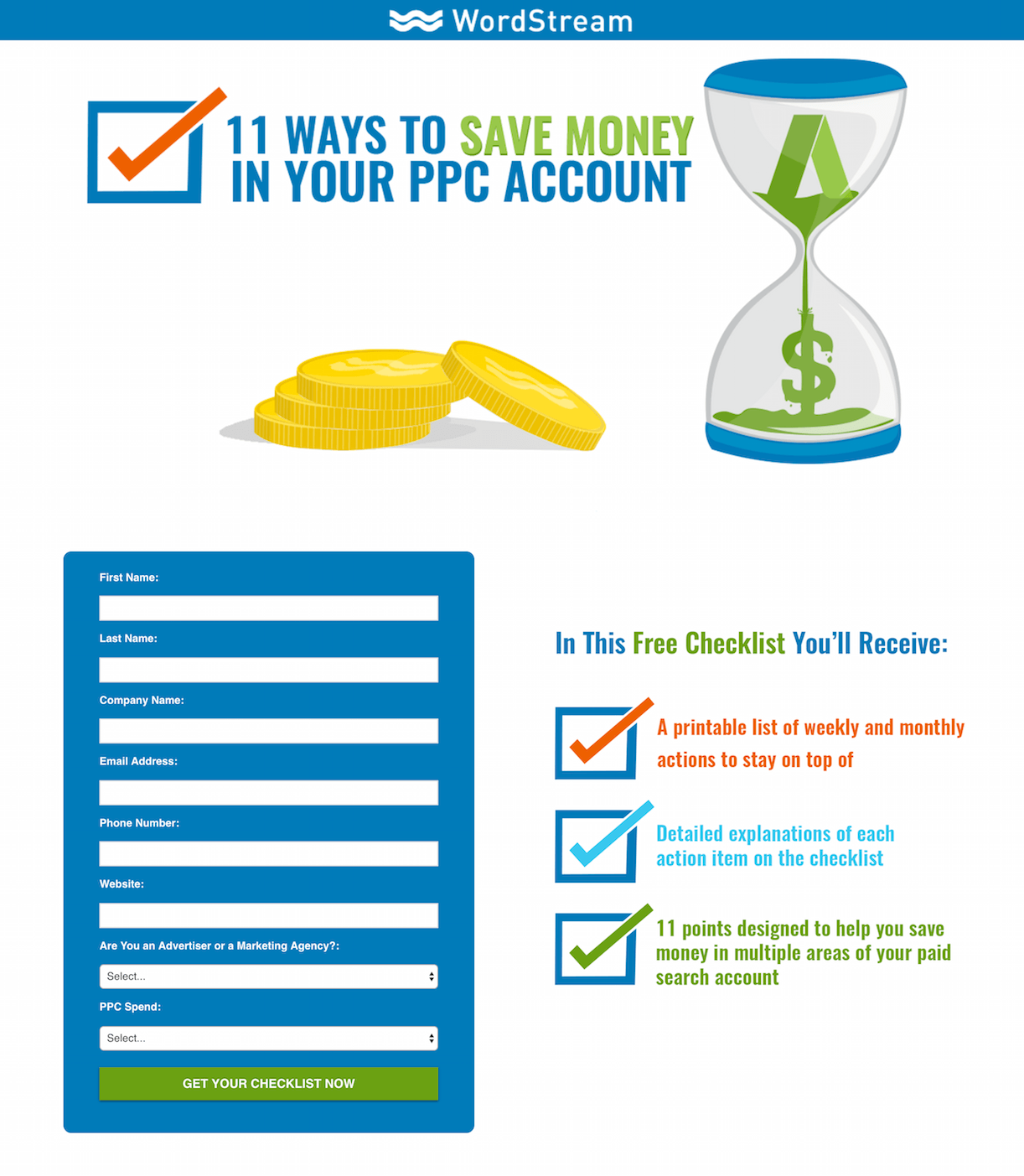 20 Instagram Landing Page Examples That Seal the Conversion