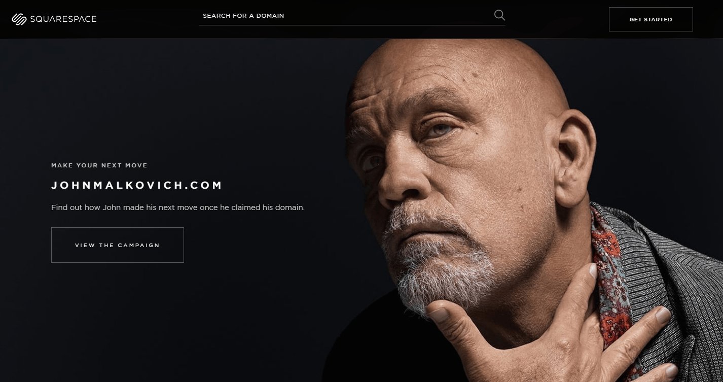  Squarespace Landing Page Examples What They Do To Attract And Engage 