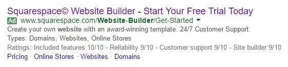 Squarespace Landing Page Examples: What They Do to Attract and Engage ...