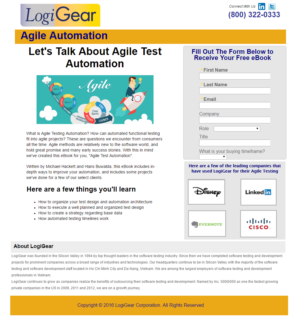 How to Maximize Conversions With White Space