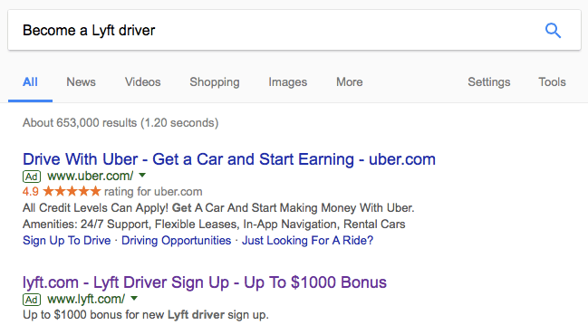 Drive a Lift in Your Conversions with These 5 Lyft Landing Page Examples