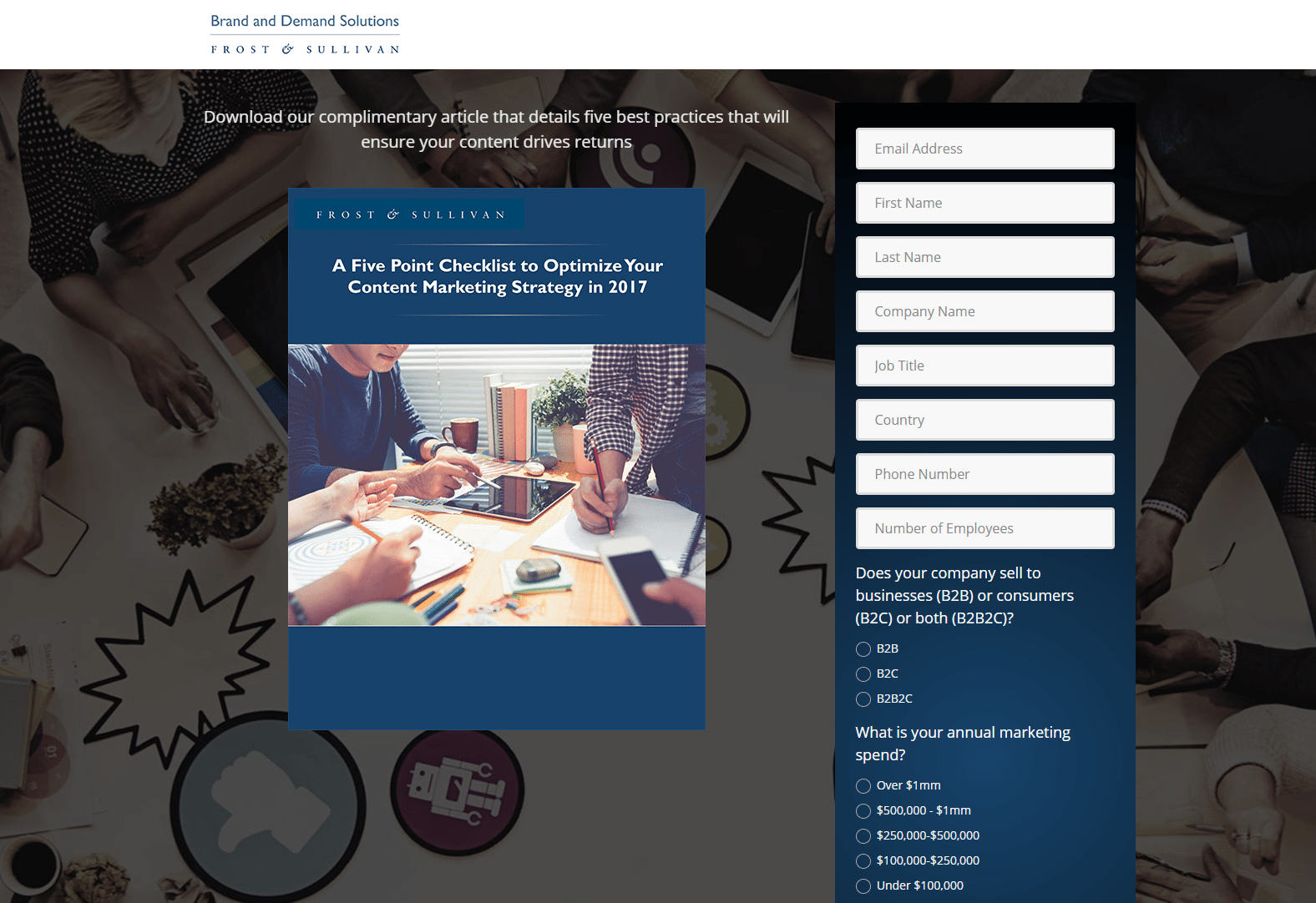 Before You Design: 15 Lead Magnet Landing Pages to Review